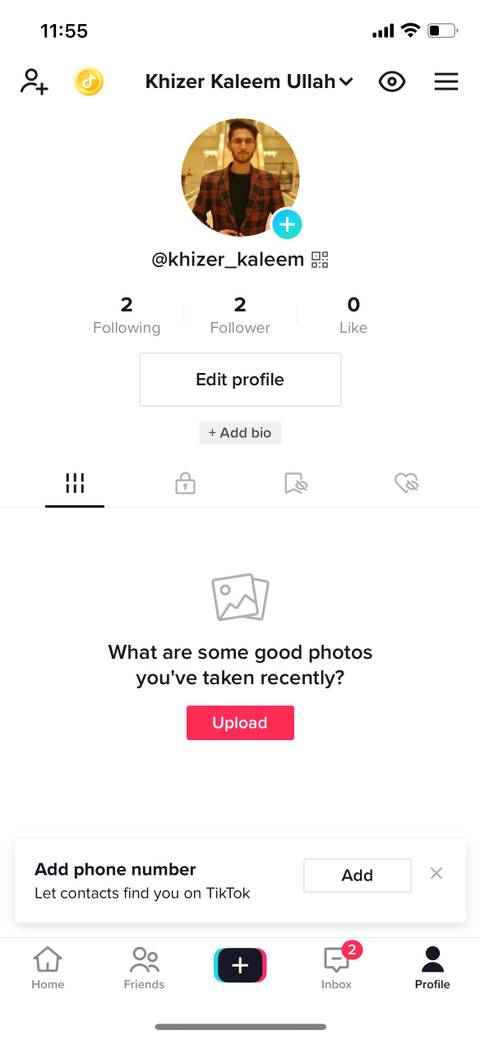 How to Change Your Profile Picture on TikTok