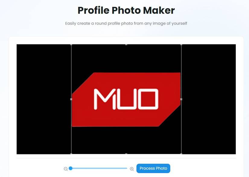 How to Create a New Profile Picture in Minutes With TinyWow