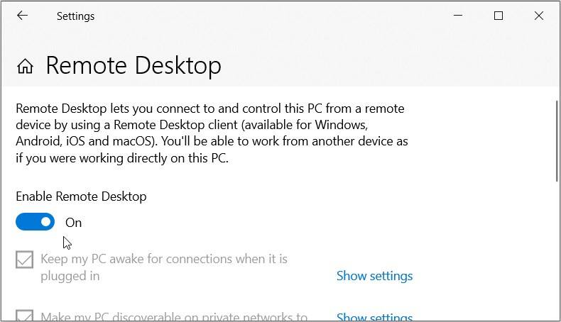 Unable to Copy and Paste to a Remote Desktop Session on Windows? Try These Fixes