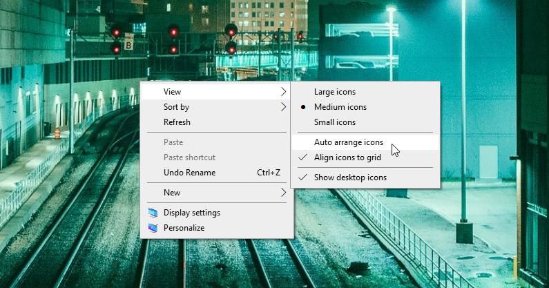 7 Ways to Fix Your Windows PC When It Keeps Rearranging the Desktop Icons