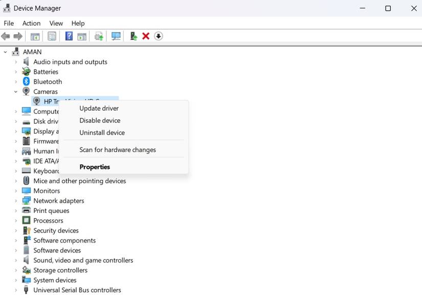 How to Uninstall Drivers in Windows 11
