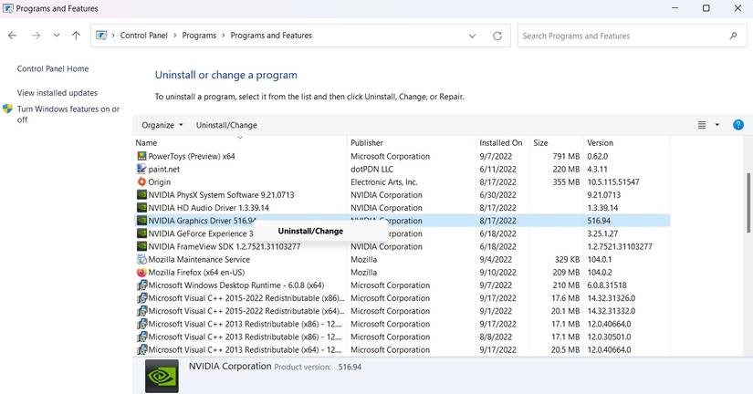 How to Uninstall Drivers in Windows 11