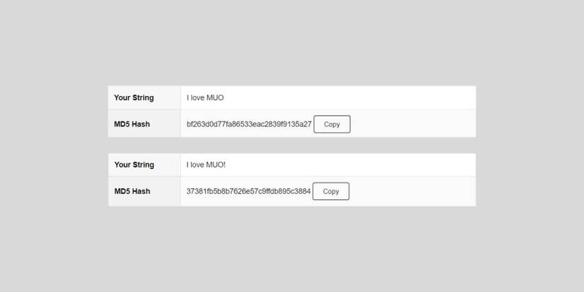 What Is a Message Digest?