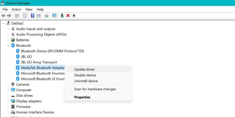 How to Fix Bluetooth Audio Not Working on Windows 11
