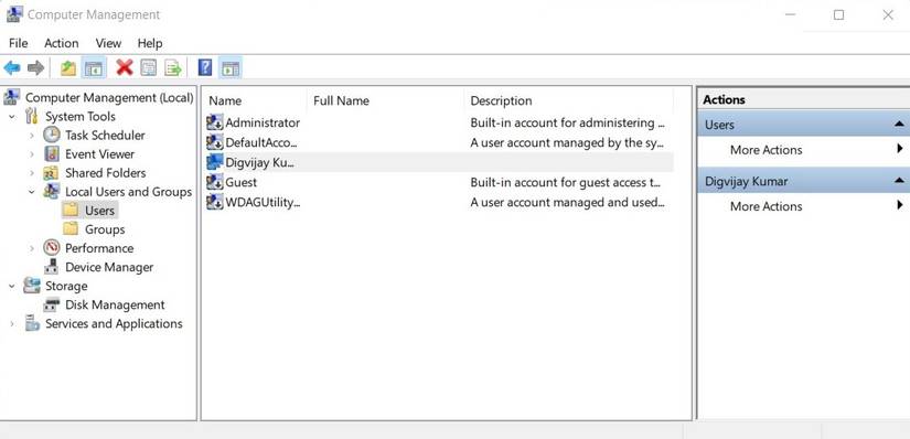 How to Prevent Users from Changing Account Passwords on Windows