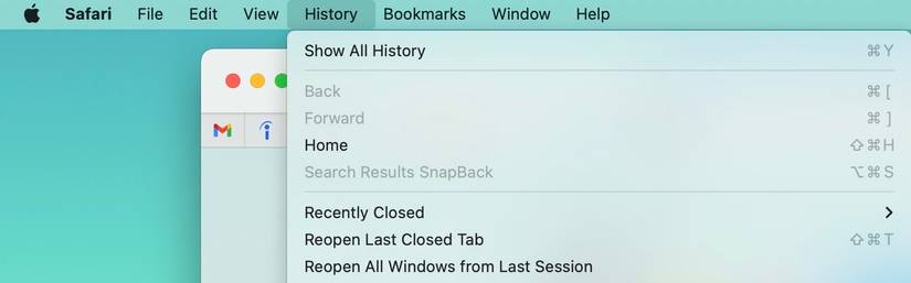 5 Ways to Recover Your Safari Tabs After Restarting Your Mac