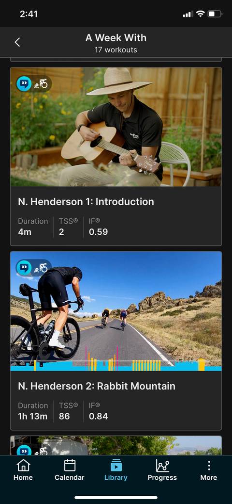 How to Use the Wahoo SYSTM App to Exercise, Train, and Boost Your ...