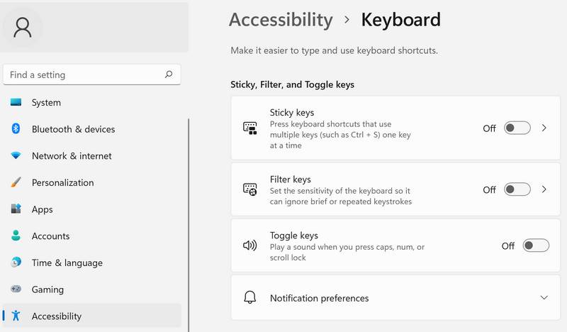 What to Do If Your Keyboard Won't Unlock on Windows
