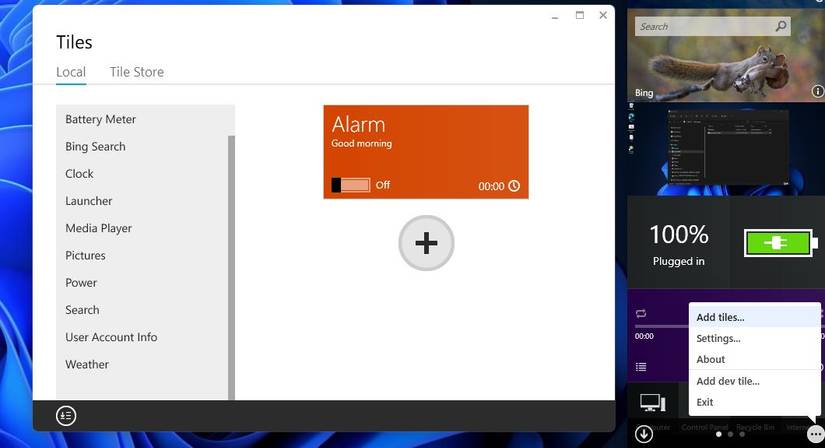 How to Add a Sidebar to the Desktop in Windows 10 & 11