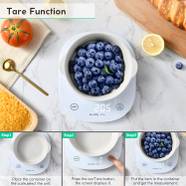 The Best Smart Kitchen Scales The Best Smart Kitchen Scales