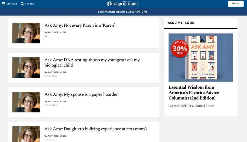 5 Best Free Online Advice Columns to Get Help From Experts