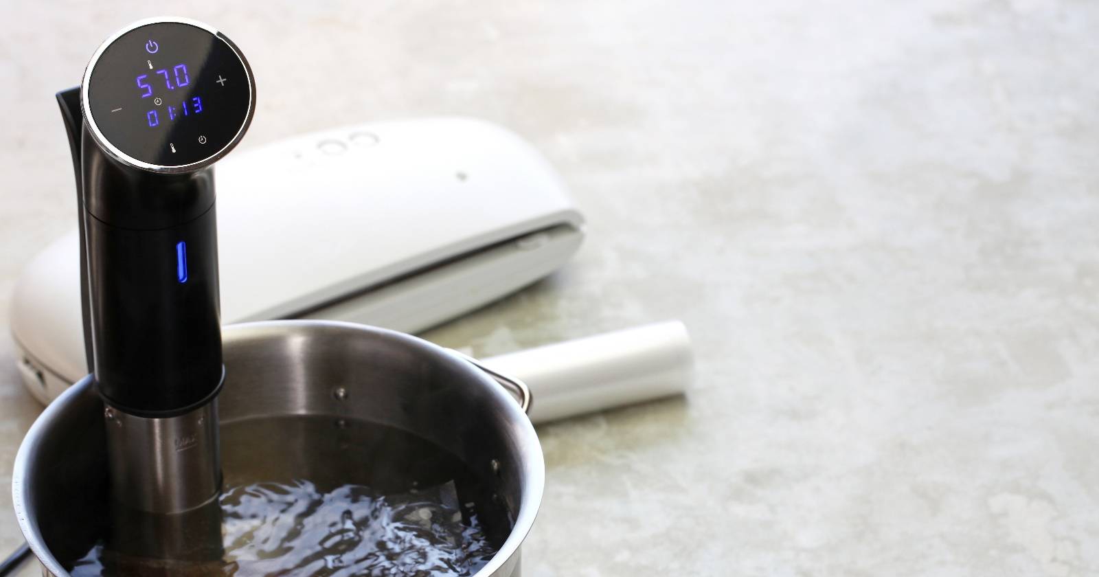 The Best Smart Sous Vide Machines for Precision Cooking