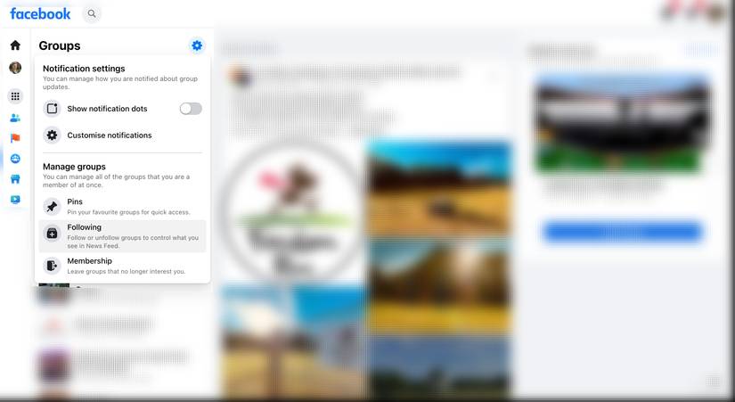 5 Ways to Clean Up Your Facebook Account