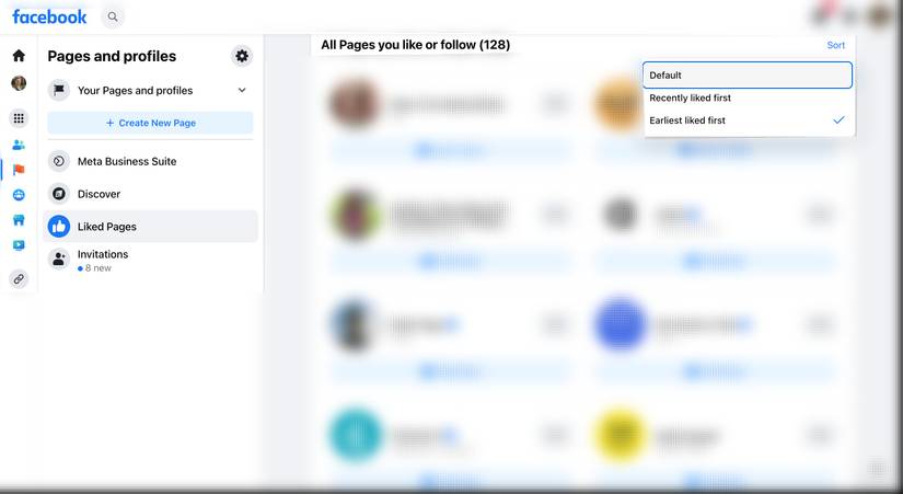 5 Ways to Clean Up Your Facebook Account