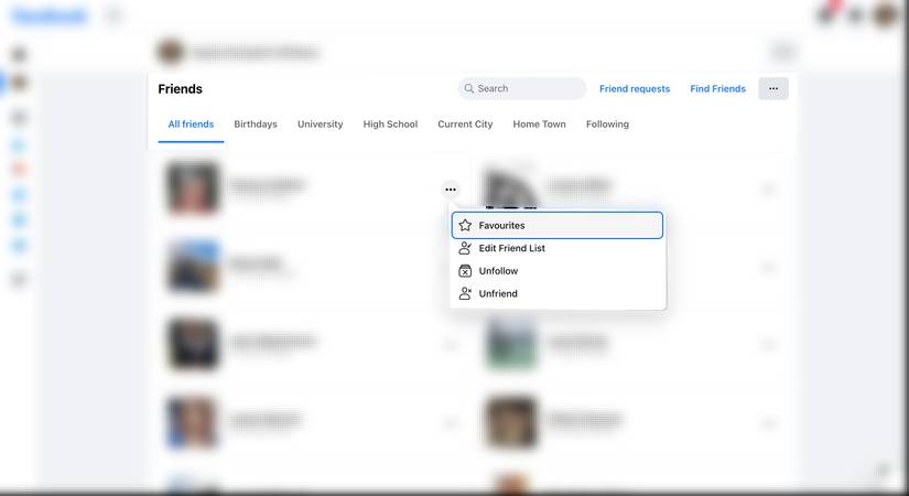 5 Ways to Clean Up Your Facebook Account