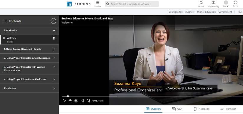 The 10 Best LinkedIn Learning Courses to Improve Your Communication Skills