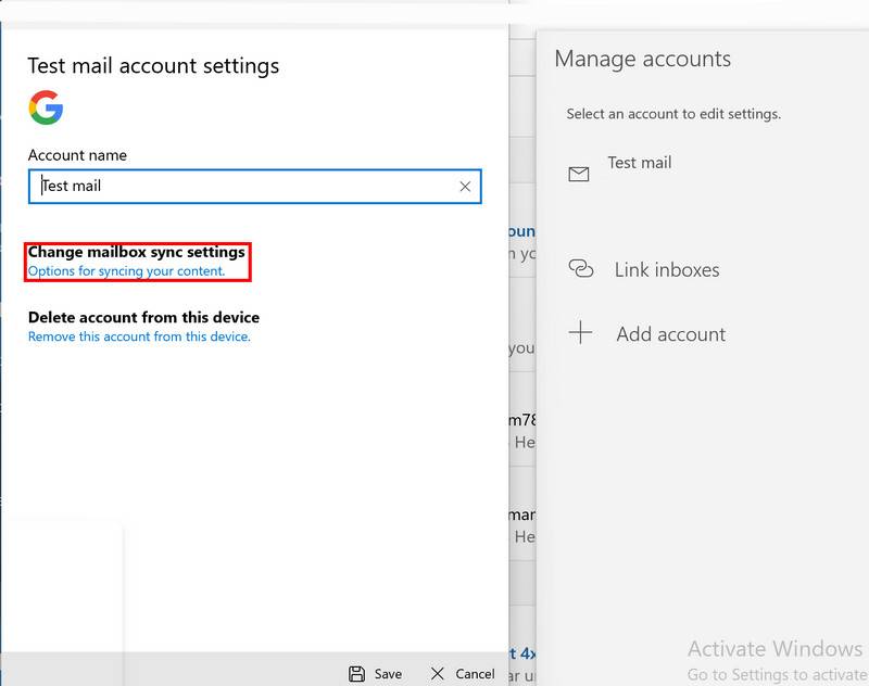 Is the Mail App Not Syncing on Windows? Here How to Fix it