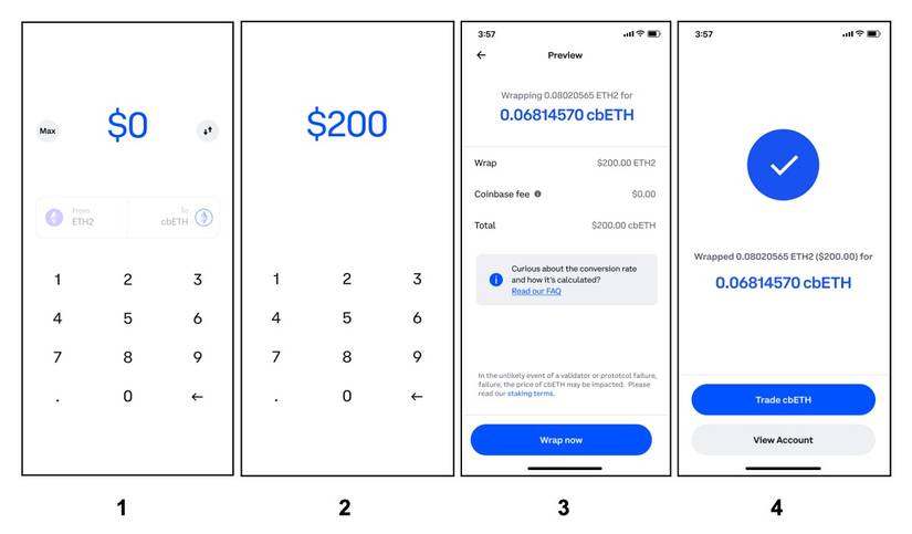 What Is Coinbase's cbETH and How Does It Work?