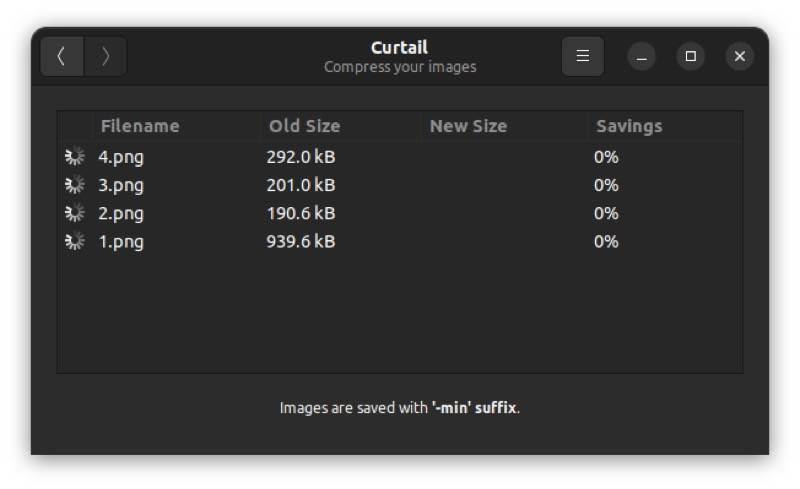 How to Compress Image Files on Linux Using Curtail