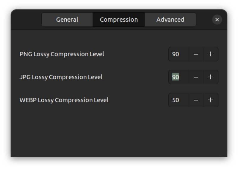 How to Compress Image Files on Linux Using Curtail