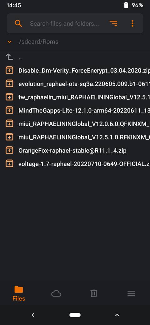 How To Update A Custom Rom On Android