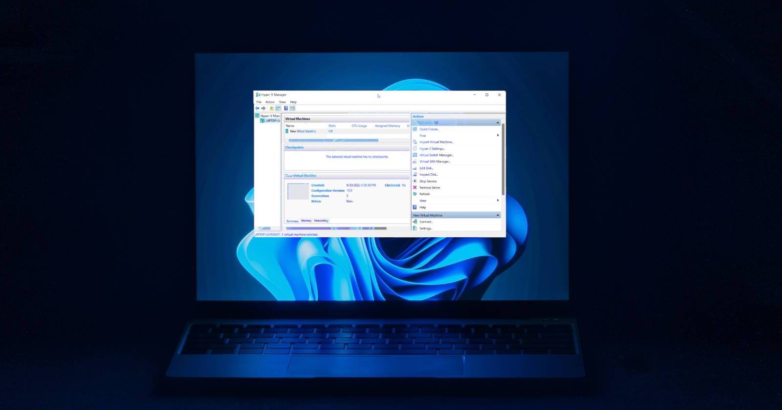 How to Disable or Remove Hyper-V in Windows 11
