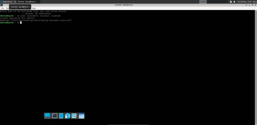 How to Start X11 on Linux Without a Display Manager