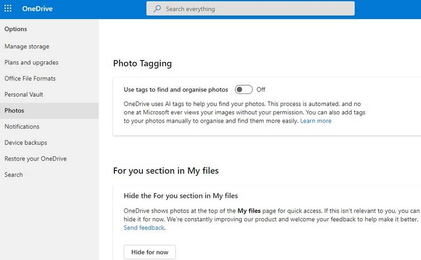 How to Add and Edit Tags to Photos in OneDrive