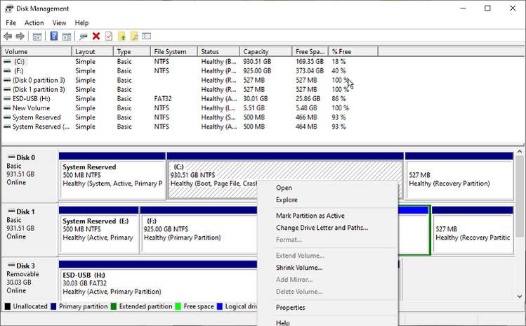 How to Make Windows Ignore an External HDD and Boot Faster