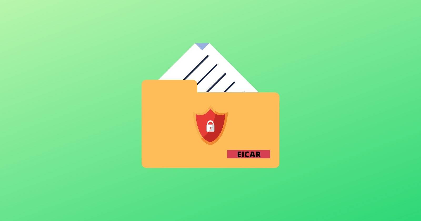 What Is the EICAR Test File and How Does It Work?