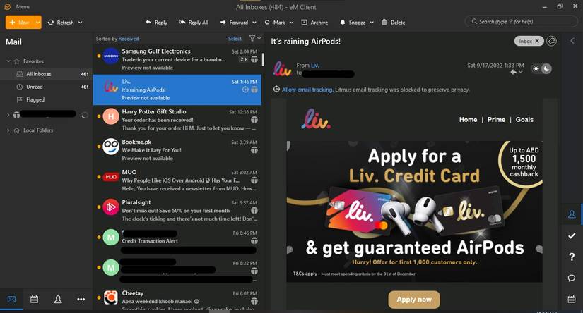The 4 Best Email Clients for Windows 11
