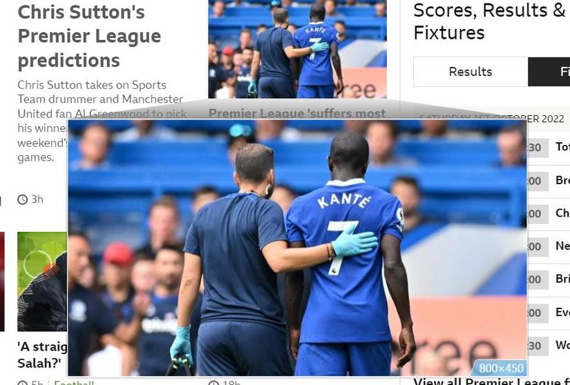 How to Enlarge Image Thumbnails in Google Chrome, Edge, and Firefox