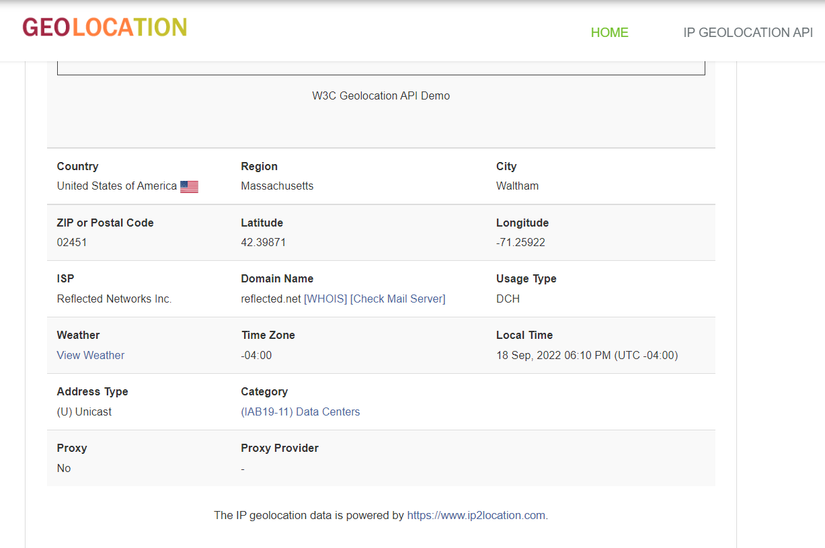 How Your Location Can Be Tracked on Omegle