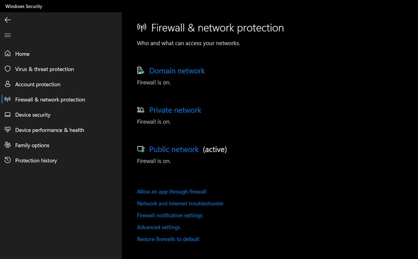 A Quick Windows Security Guide for Windows 11