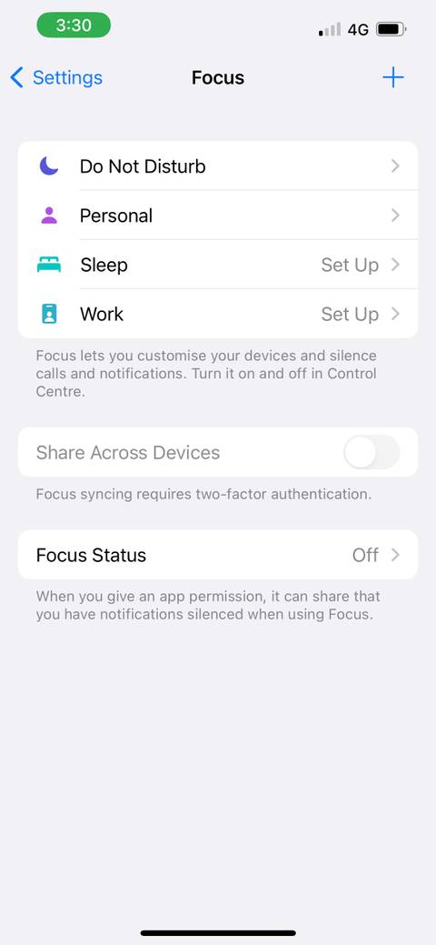 Getting Texts and Calls on iPhone's Do Not Disturb Mode? Here Are 8 ...