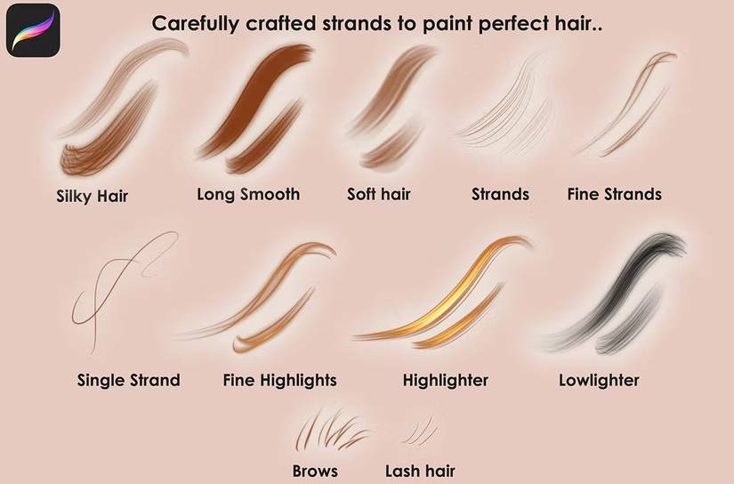 The 11 Best Procreate Brushes You Need to Try