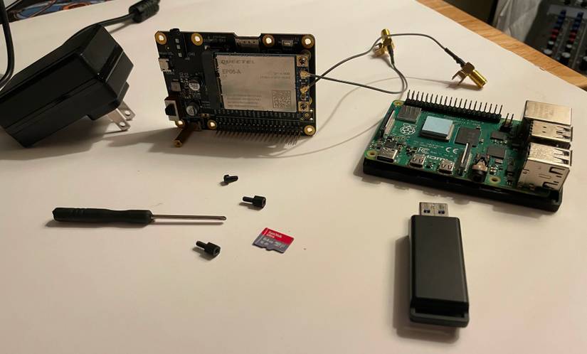 Connect Your Raspberry Pi to a Cell Network