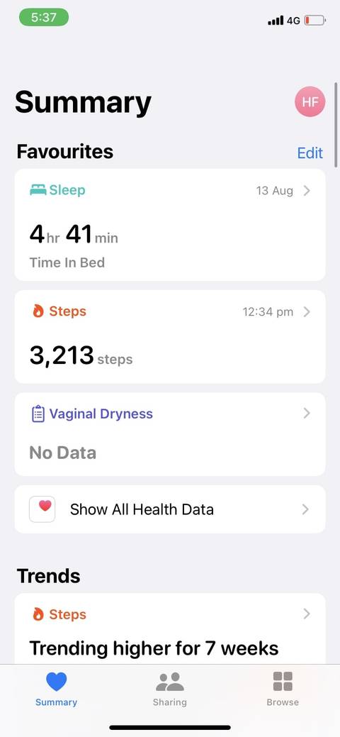 How to Record, Track, and Learn About Your Symptoms in the Apple Health App