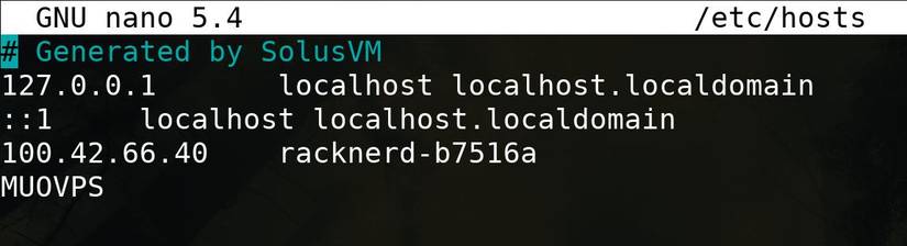 How to Fix the “unable to resolve host” Error on Linux