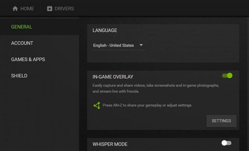 How to Apply Filters In Windows 11/10 Games With GeForce Experience