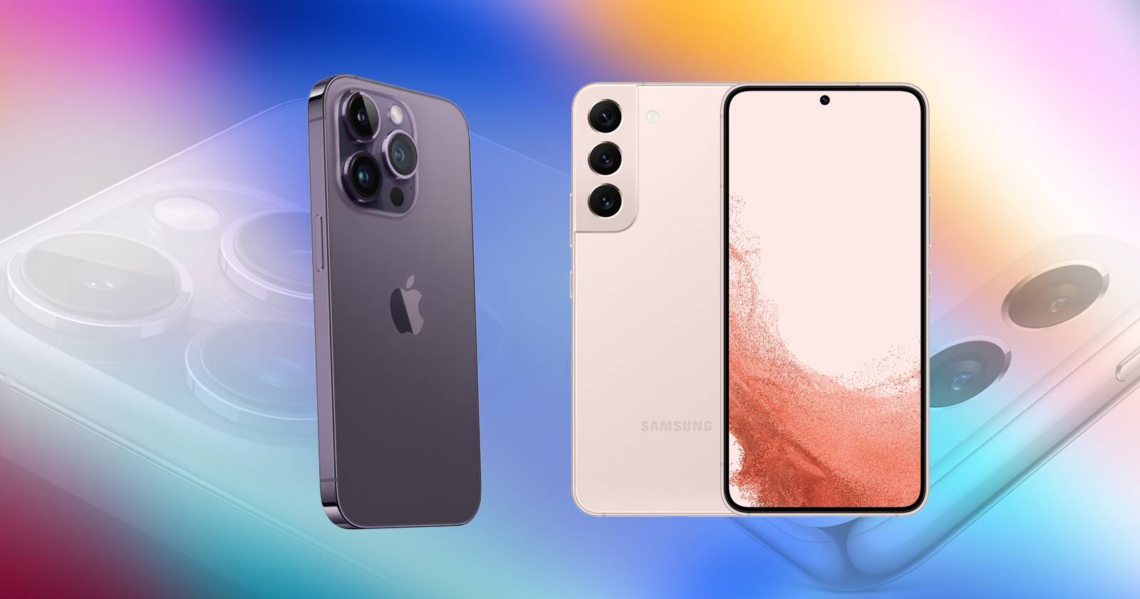 iPhone 14 vs. Galaxy S22: Which Offers More Bang for Your Buck?