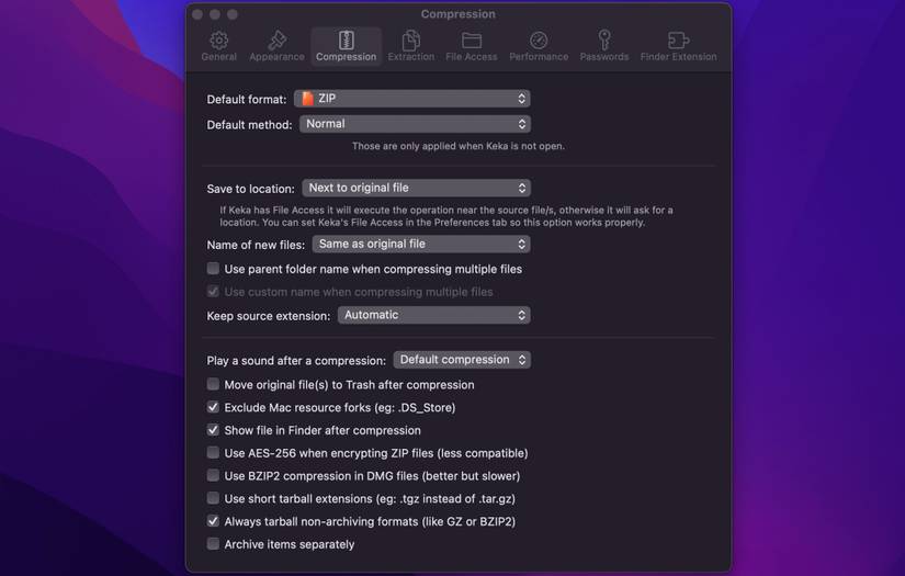 The 5 Best File Compression Apps to Manage ZIP/RAR Files on Mac