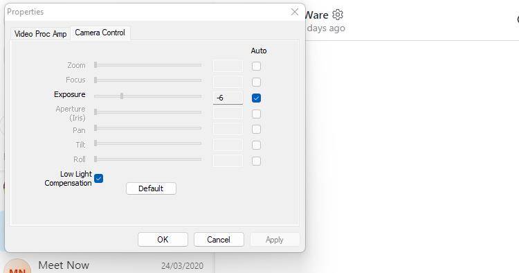 How to Stop Your Webcam Flickering in Windows 11