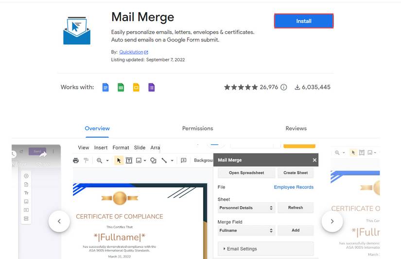 How to Easily Send Multiple Personalized Emails Using Google Sheets With Mail Merge
