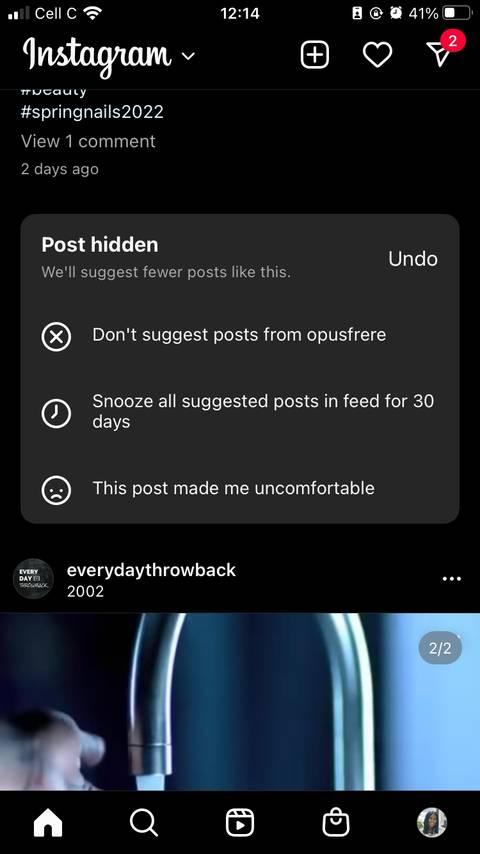 How to Stop Seeing Instagram Posts You Don’t Want Suggested