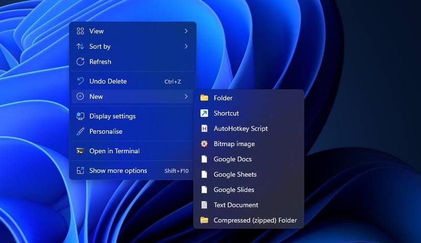 How to Set Up Shortcuts to Open System Properties in Windows 11