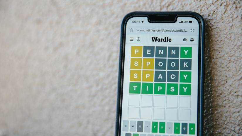 The Best Wordle Starting Words to Help You Preserve Your Streak