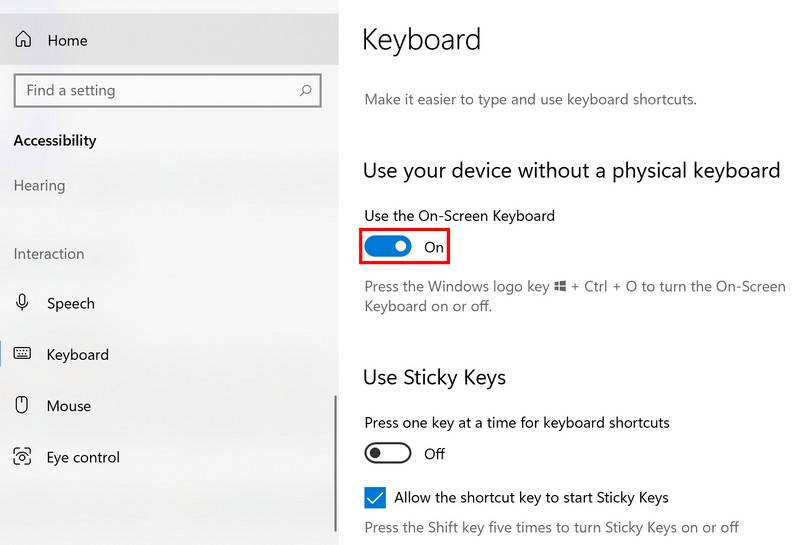 What to Do If Your Keyboard Won't Unlock on Windows