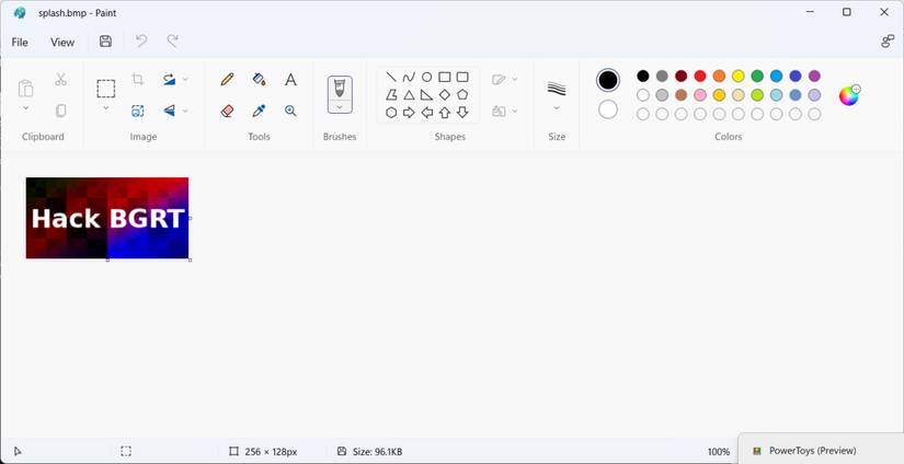 How to Change the Boot Screen Logo on Windows With HackBGRT