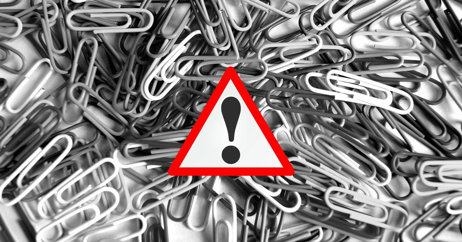 How to Spot and Avoid Malicious Attachments